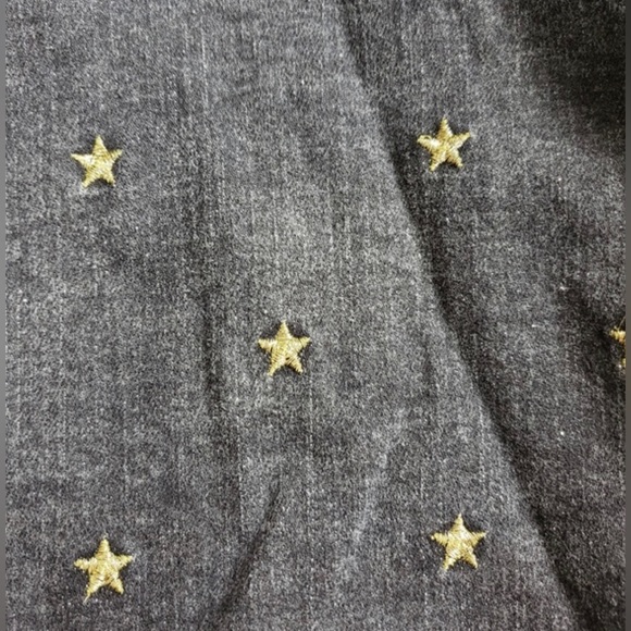 Victoria's Secret | Jackets & Coats | Victorias Secret Star Denim ...